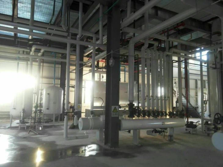 Oil Cake Solvent Extraction Machine Produsen dan Pemasok China - Mesin ...